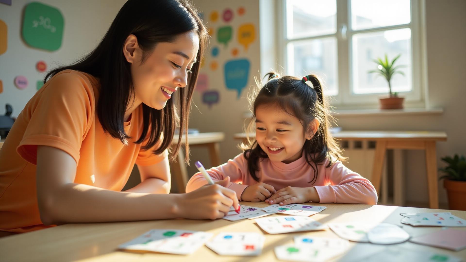 Mandarin Language Lab - In-Home & Online Lessons for Ages 0-18